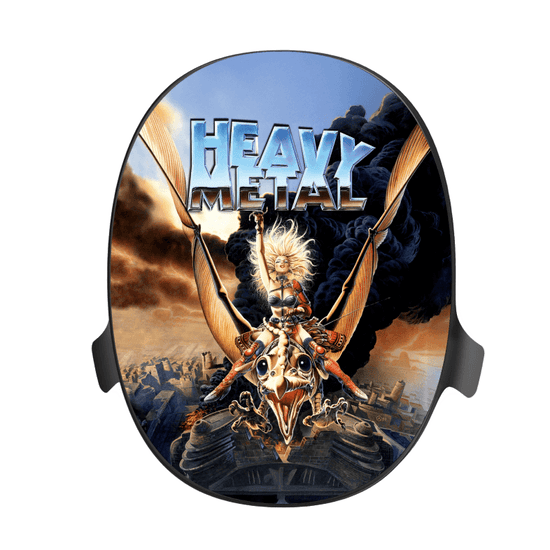 HEAVY METAL X HEAVYS