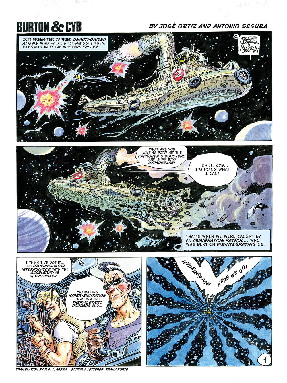 Heavy Metal #1H Tehani Farr Taarna Limited Edition WEBSTORE EXCLUSIVE